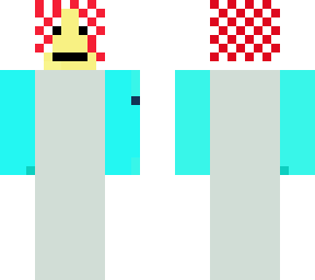 Saudi Minecraft Skins