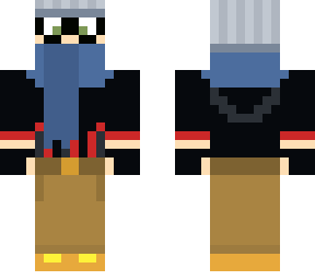 Scarf | Minecraft Skins