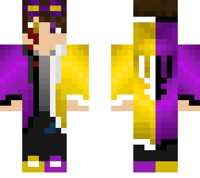 SherbertQuake56 Skin | Minecraft Skin