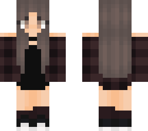 Simple Girl | Minecraft Skin