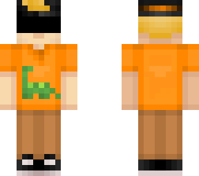 Sk3tchYT roblox version | Minecraft Skin