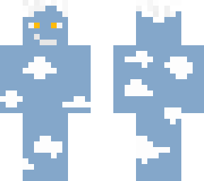 sky | Minecraft Skin
