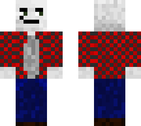 Smug | Minecraft Skin