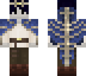 Solaris Origin SMP | Minecraft Skin