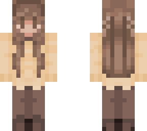 Soup skin 3 | Minecraft Skin