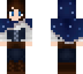 star girl origin | Minecraft Skins