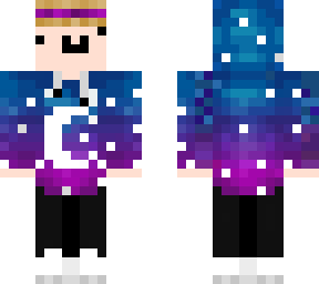 Starborne Farmer | Minecraft Skin