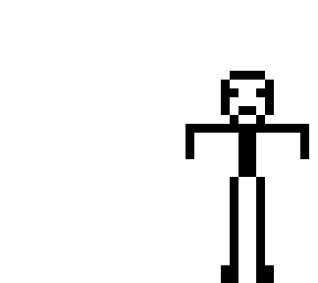 stickman | Minecraft Skin