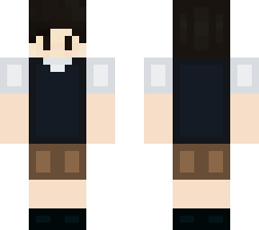 sunny (omori) | Minecraft Skin