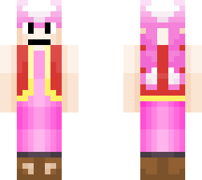toadette | Minecraft Skins