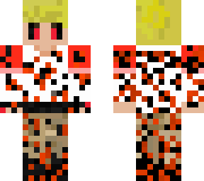 tommy | Minecraft Skin