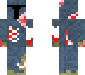 Undead Knight | Minecraft Skin