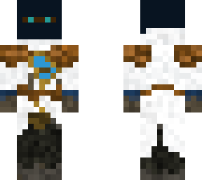 Valorant Cypher | Minecraft Skin