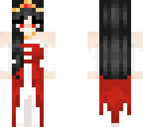 vampire queen | Minecraft Skins