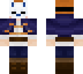 Vibe Revamped | Minecraft Skin