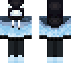 Vibin Arctic | Minecraft Skin
