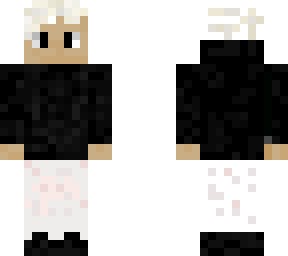 xqc | Minecraft Skin