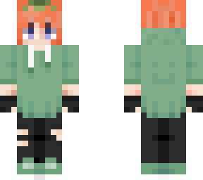 yotsuba | Minecraft Skins