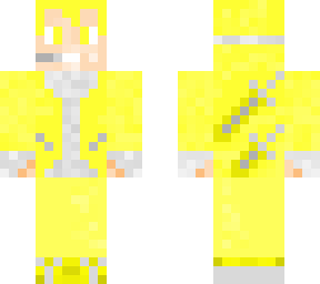 Zack | Minecraft Skin