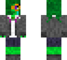 Zenny 3.0 | Minecraft Skin