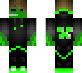 Zombie Gamer | Minecraft Skin