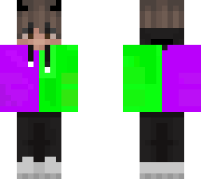 zyph devil .. | Minecraft Skin