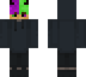 zyph ig | Minecraft Skin