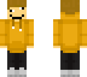 A Masterpiece | Minecraft Skin