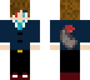 adsfg | Minecraft Skin