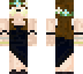 Amelia | Minecraft Skin