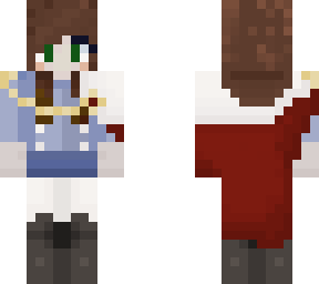 technoblade arctic empire | Minecraft Skins