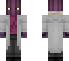 Baron Helmut Zemo | Minecraft Skin