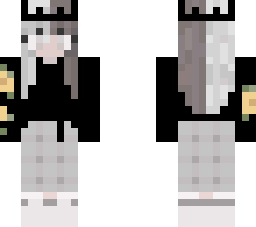 Black Crown | Minecraft Skin