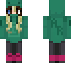 Bloop | Minecraft Skin