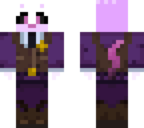 possum | Minecraft Skins