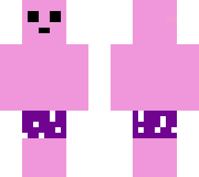 Bubble hehe | Minecraft Skin