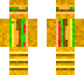 burger mcdonalds | Minecraft Skins