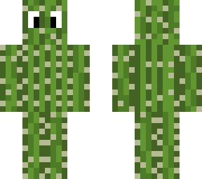 cactus tv | Minecraft Skins