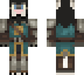 Cain | Minecraft Skin