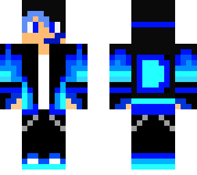 Cara De Creeper Atras | Minecraft Skins