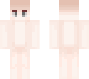 Classic pale skin BASE | Minecraft Skin