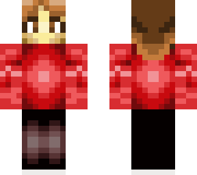 Claude | Minecraft Skin