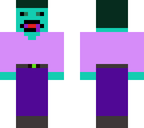 Cool Noob skin | Minecraft Skin