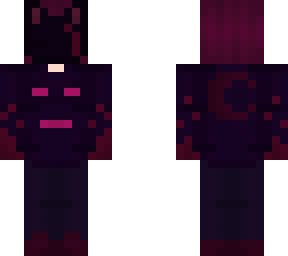 Crimson | Minecraft Skins