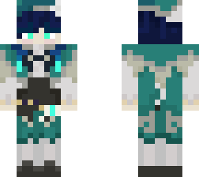 venti | Minecraft Skins