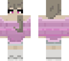cynthia | Minecraft Skins