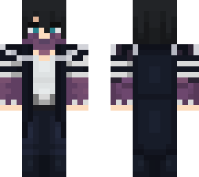 Dabi | Minecraft Skin