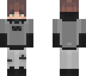 Dark Boy | Minecraft Skin