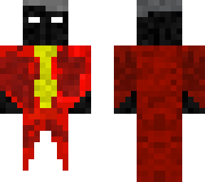 Dark Steve | Minecraft Skin