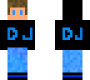 dj skin | Minecraft Skin